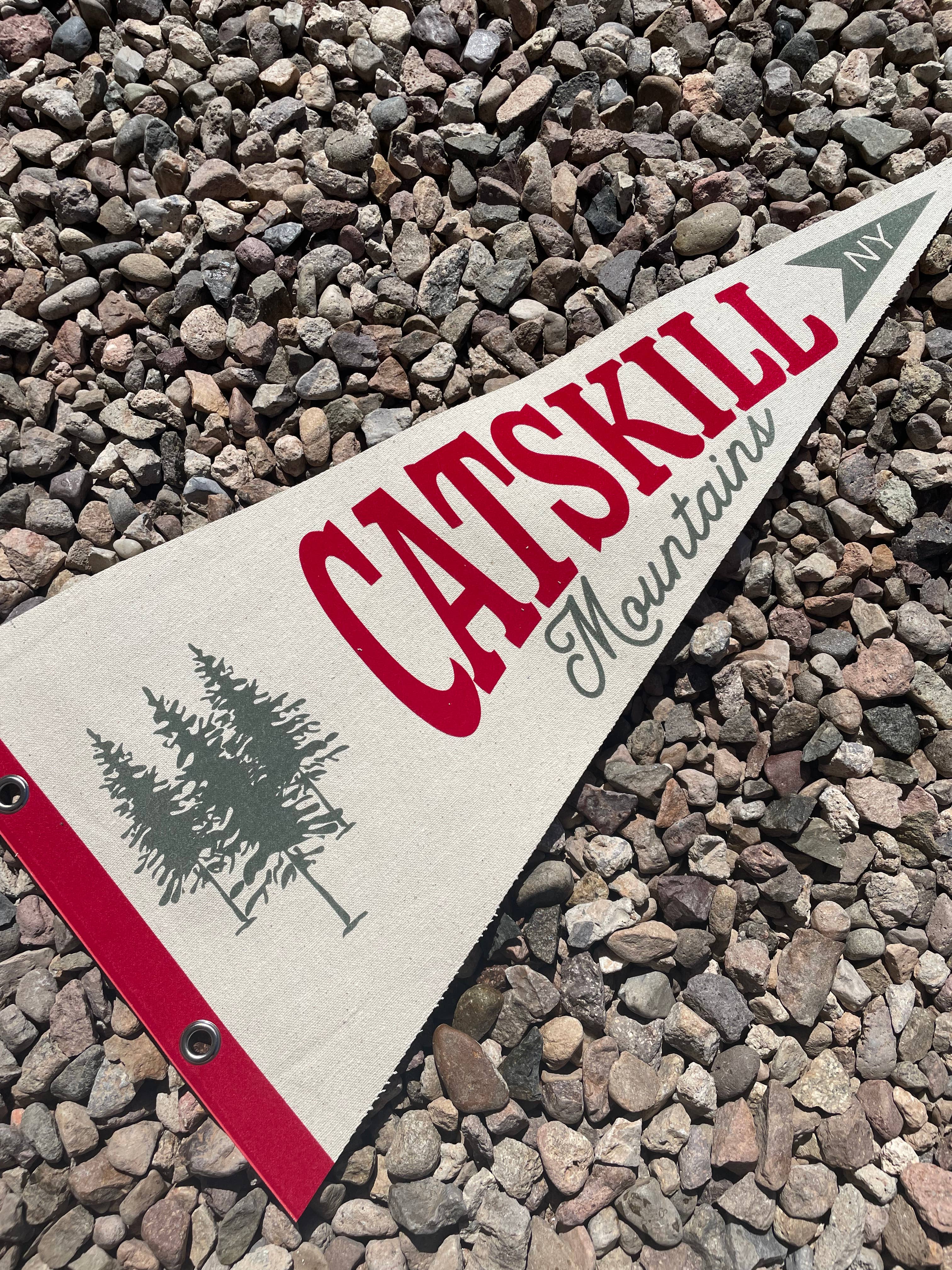 M.A.D. Spirit - Catskill Pennant | Tannersville Works