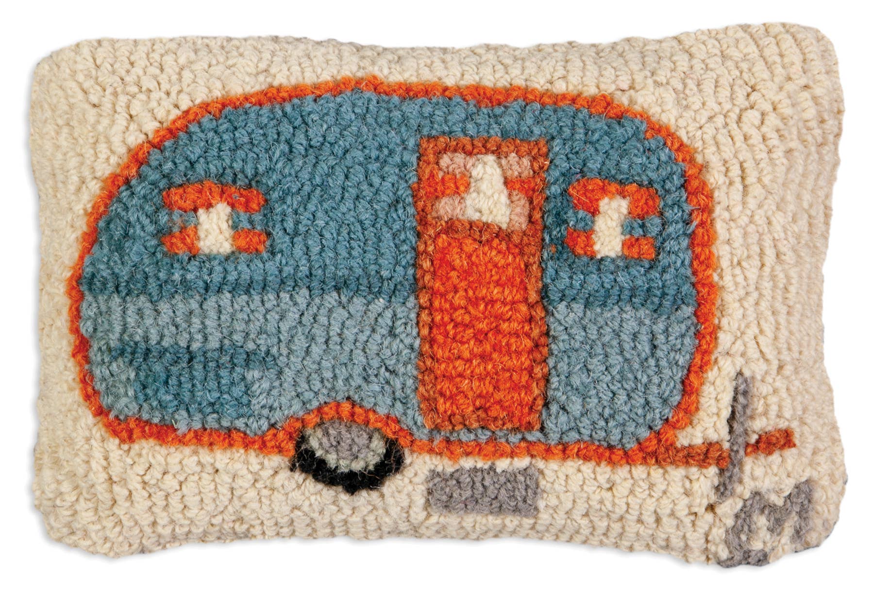 Chandler 4 Corners - Teardrop Camper | Tannersville Works